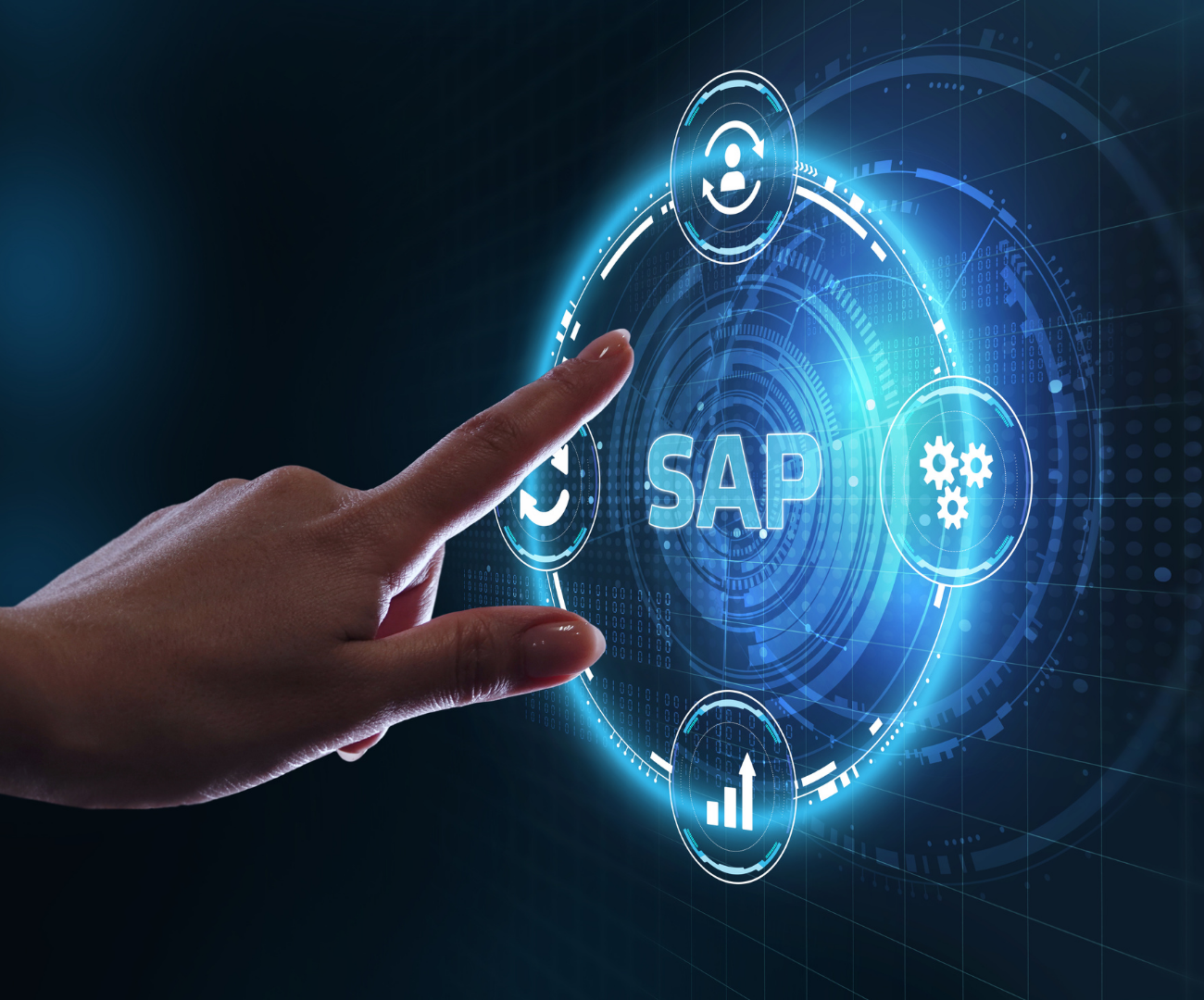 What ERP Does Amazon Use?